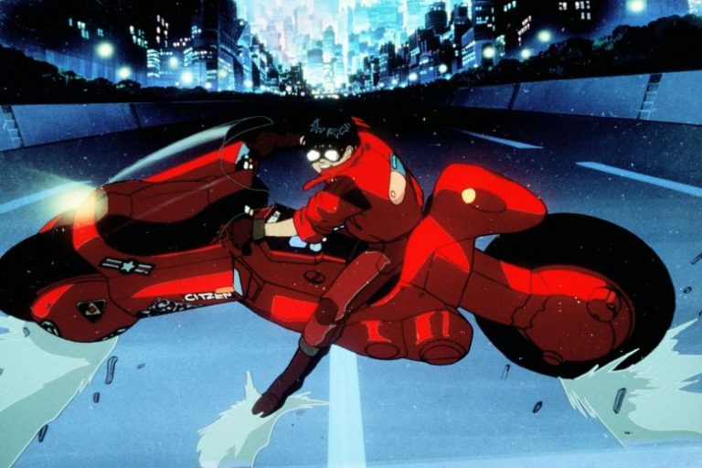 10 Motorcycle Anime About The Coolest Way to Travel