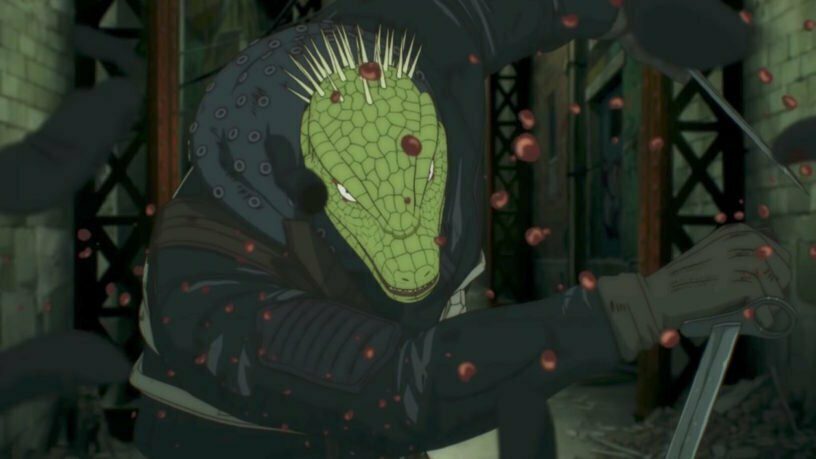10 Anime With Good 3D Animation