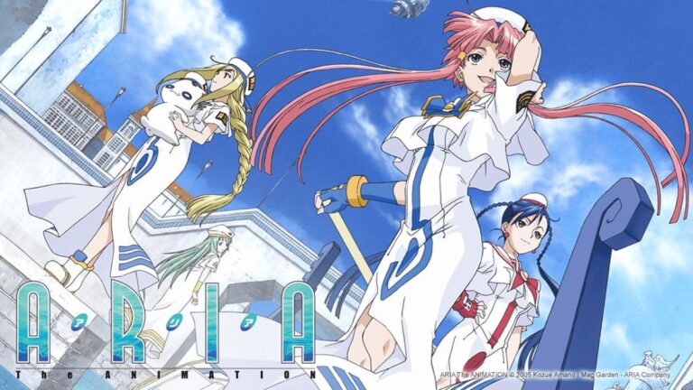 15 Soothing Anime to Fall Asleep To