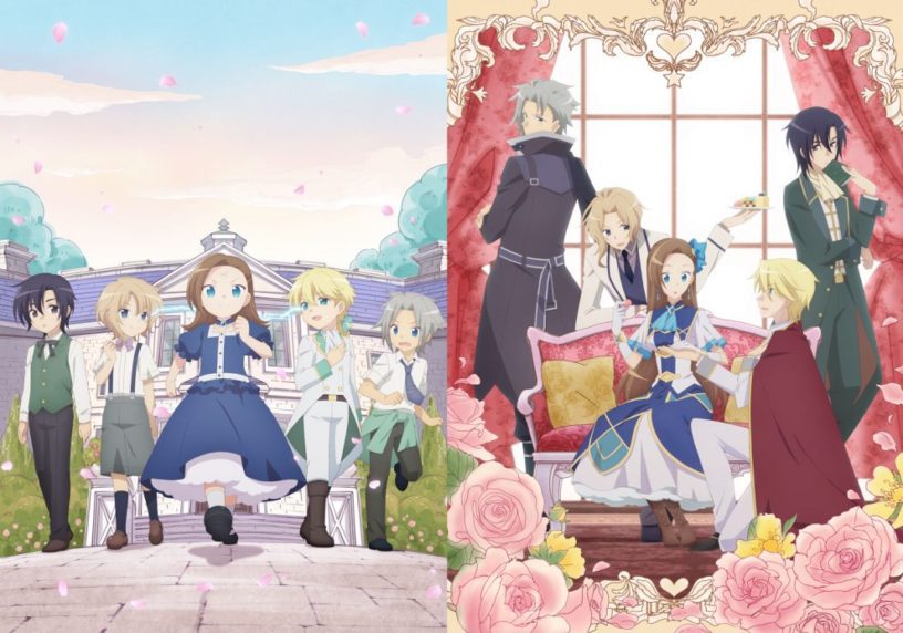 Dragons and Chill: 35 Fantasy Slice of Life Anime Recommendations