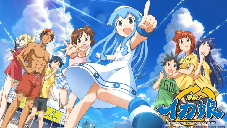 12 Anime With Serious Summer Vibes