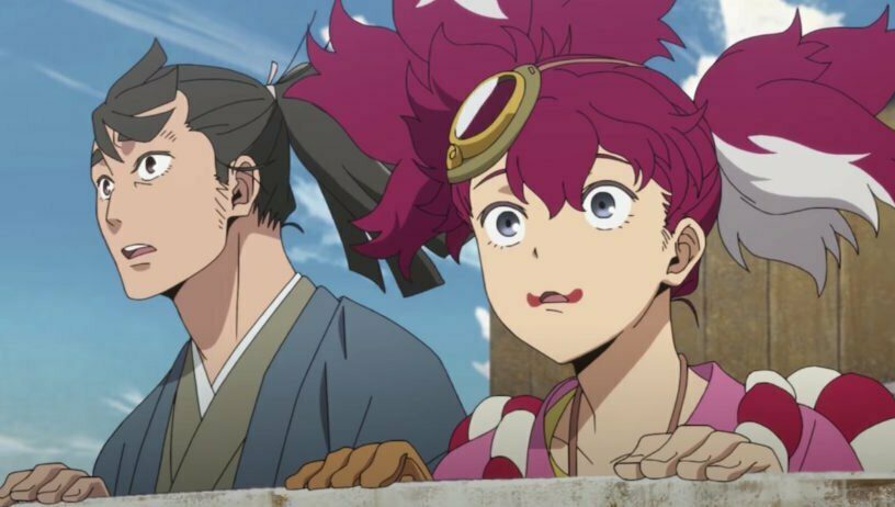 23 Adventure Anime With a Real Sense of Discovery