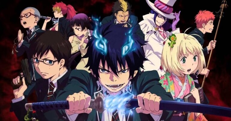 15 Action Anime About Monsters Fighting Their Own Kind