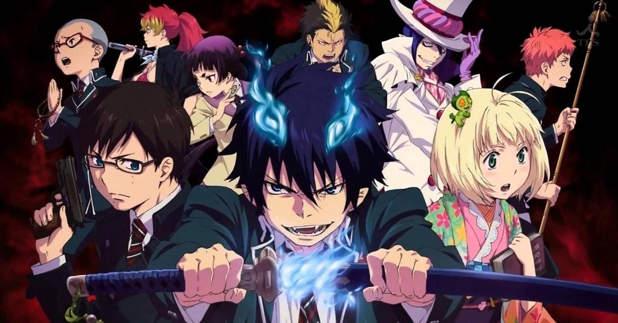 15 Action Anime About Monsters Fighting Their Own Kind