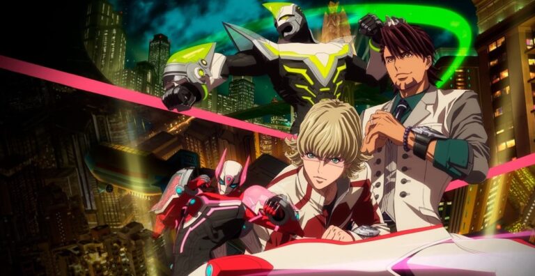 20 Anime About Work Life