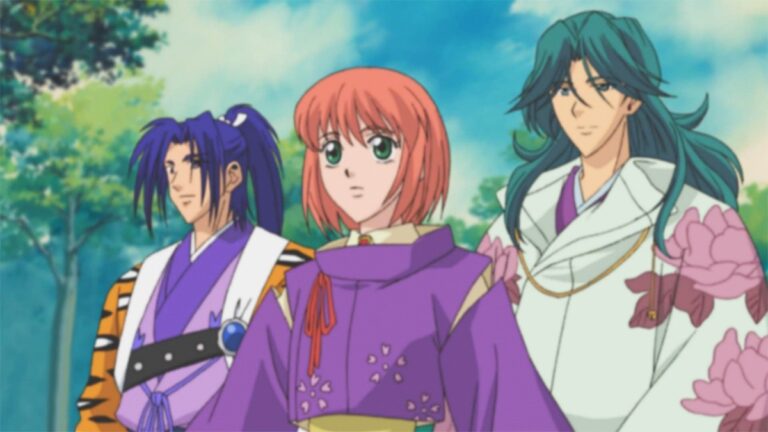 15 Shoujo Anime Where a Girl is Protected By Handsome Guardians