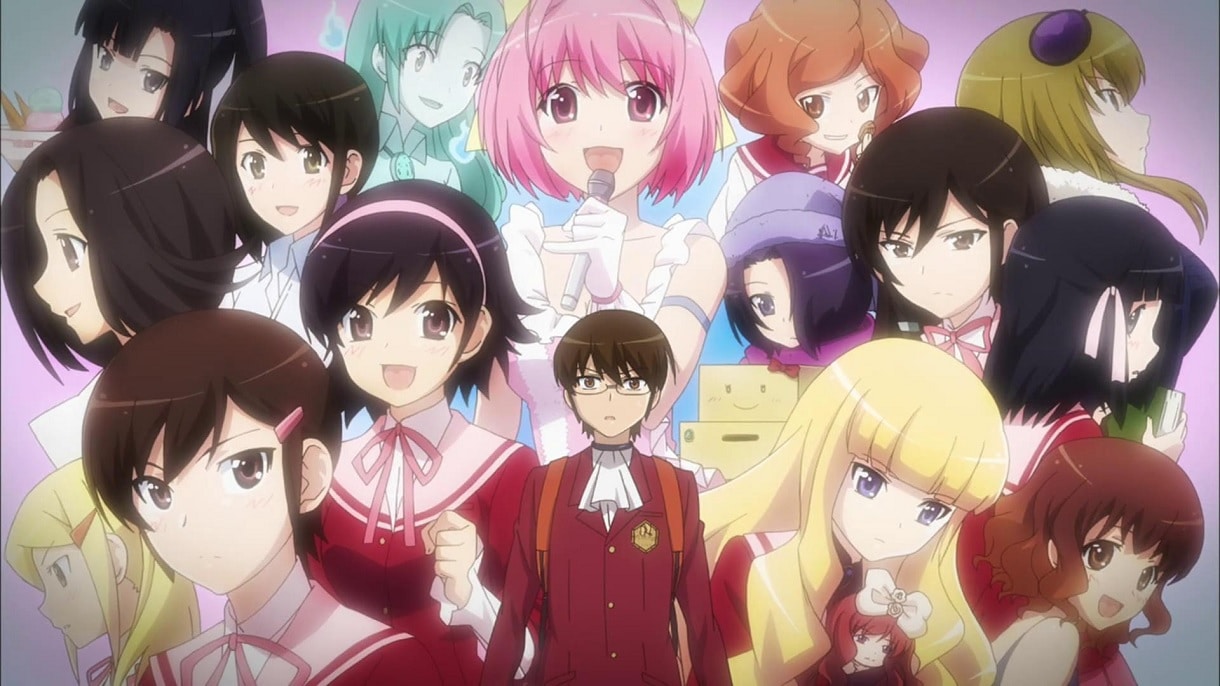 12 Gaming Anime About Gamer Culture