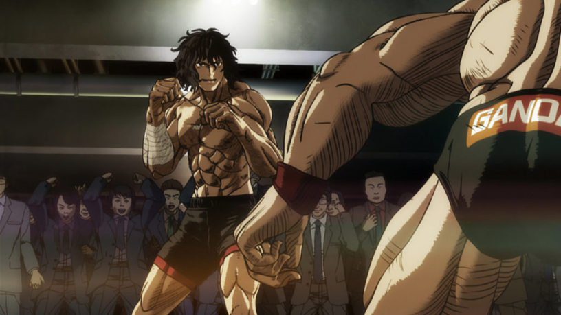 21 Martial Arts Anime Featuring Fists of Fury
