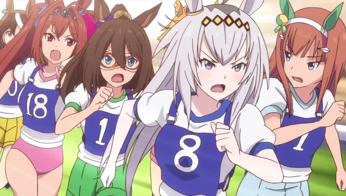 20 High Octane Racing Anime