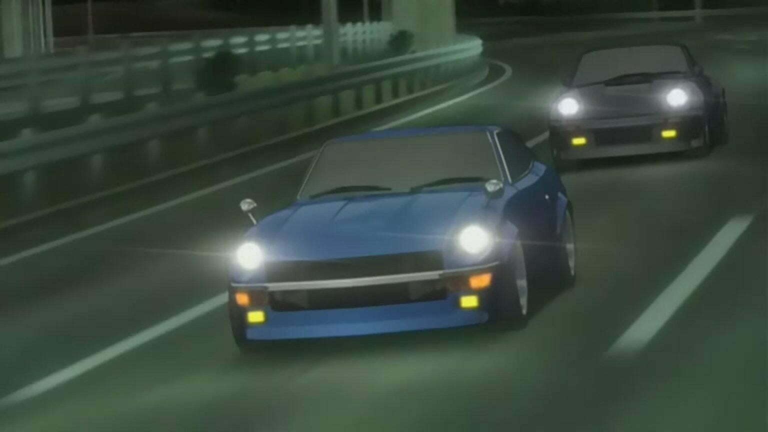 20 High Octane Racing Anime
