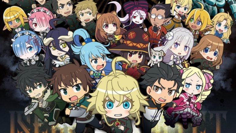 12 Isekai Anime Where The Main Character is Reborn in the Same World