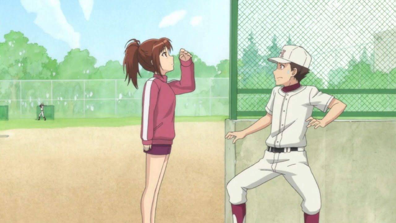 20 Baseball Anime That Hit It Out Of The Park