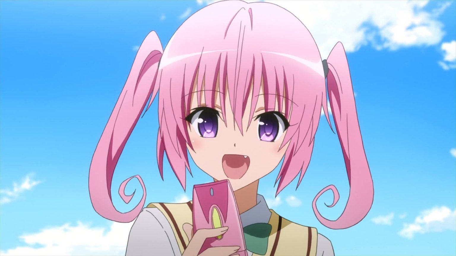 18 Anime Girls That Feature the Cute Little Moe Fang