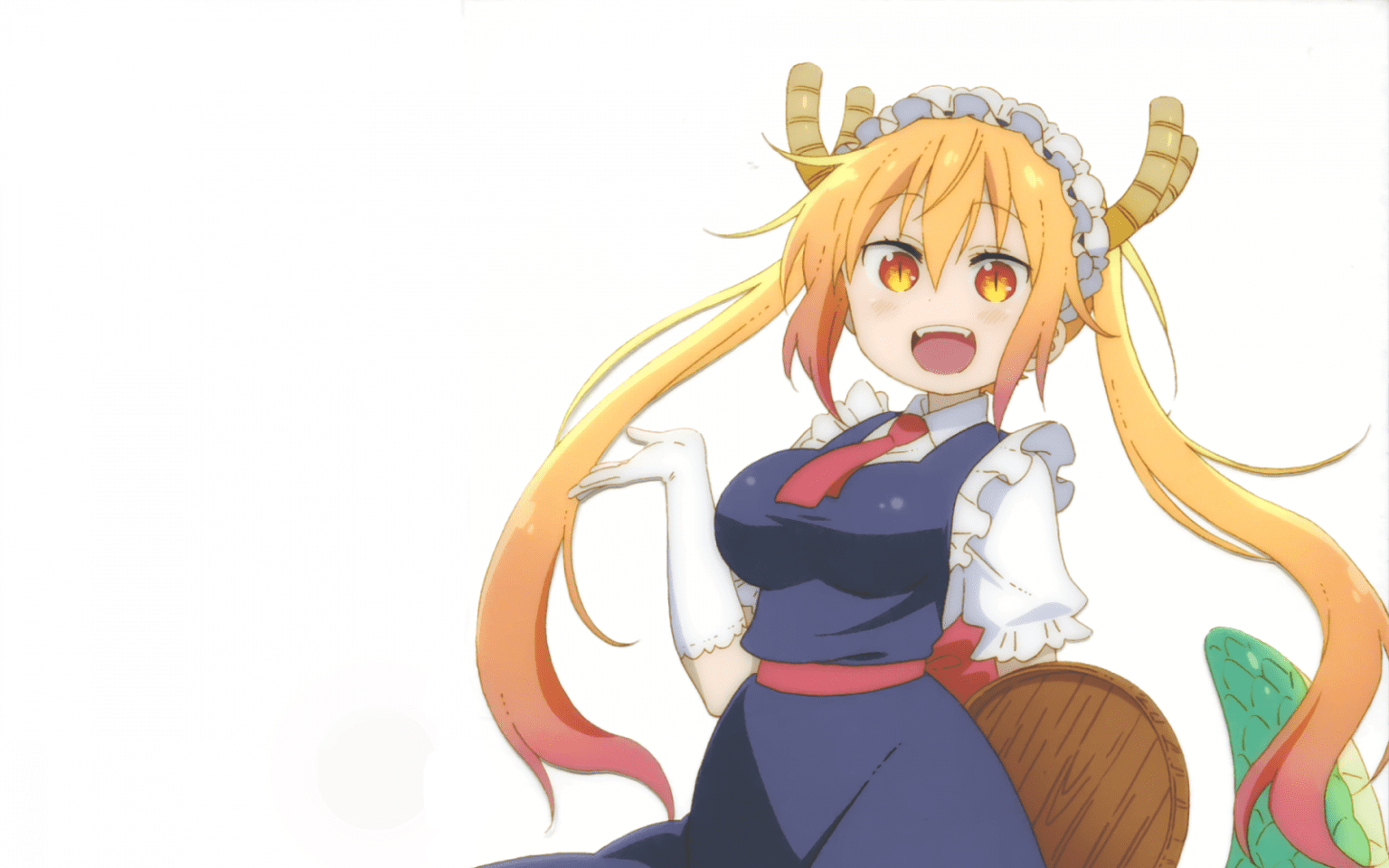 18 Anime Girls That Feature the Cute Little Moe Fang