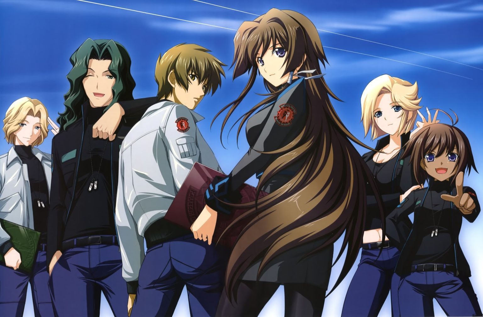 Are They Out There? - Top 20 Anime About Aliens