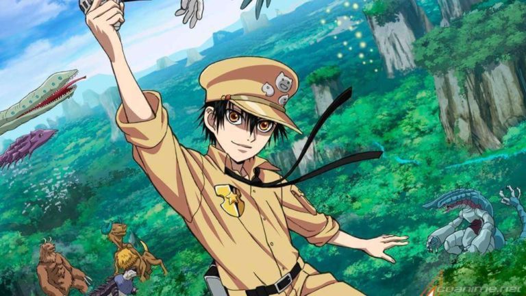 23 Adventure Anime With a Real Sense of Discovery