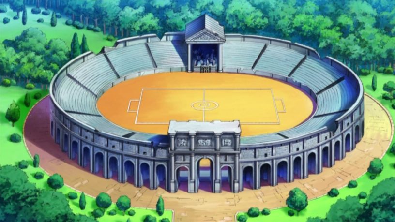 15 Best Tournament Arcs in Anime