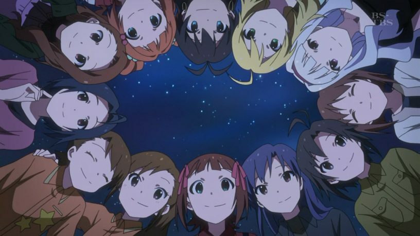 18 Anime Girls That Feature the Cute Little Moe Fang
