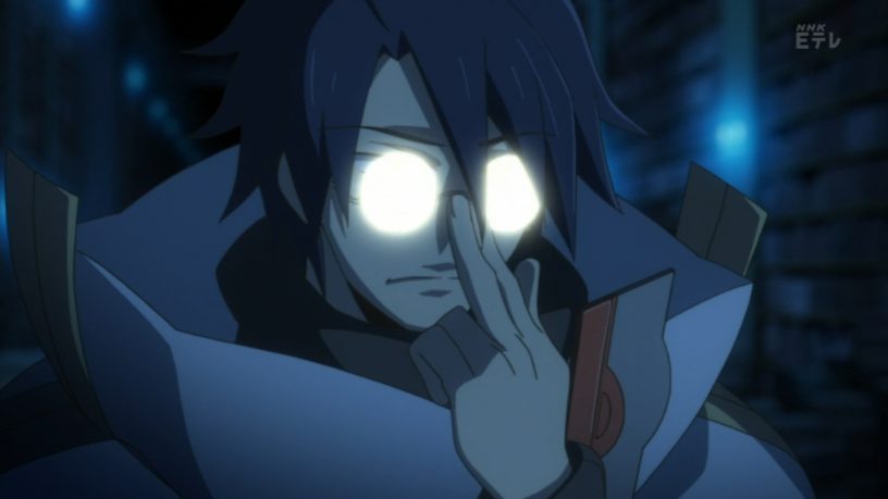 15 Silent Anime Characters Whose Voice Actors Have The Easiest Jobs