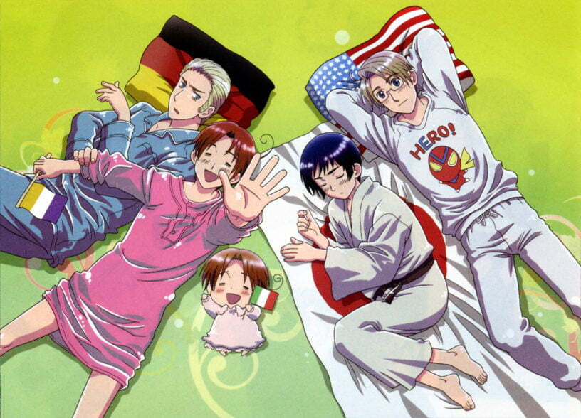 12 Isekai Anime Where The Main Character is Reborn in the Same World