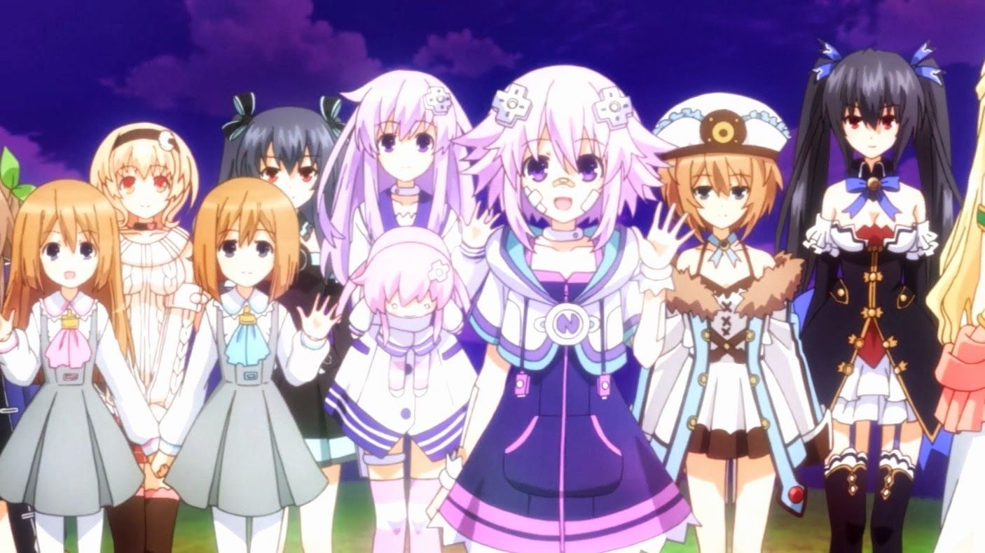Moe Anthropomorphism – 15 Anime Where Objects are Personified as Cute ...
