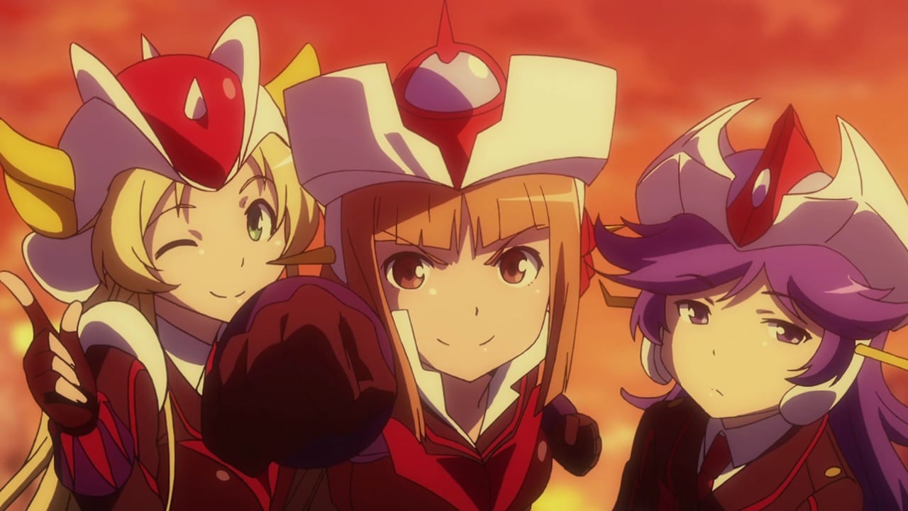 Moe Anthropomorphism – 15 Anime Where Objects are Personified as Cute ...