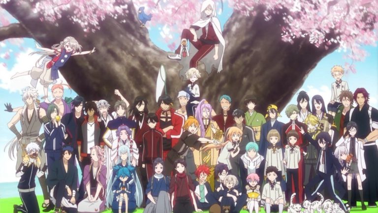 30 Samurai Anime Following The Way of The Blade