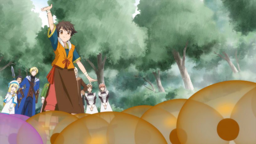 Anime Like Beast Tamer