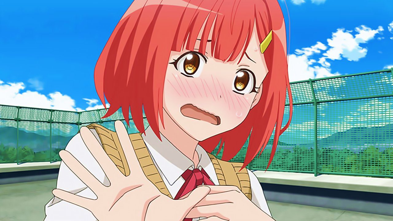 8 Immersive First-Person POV Anime