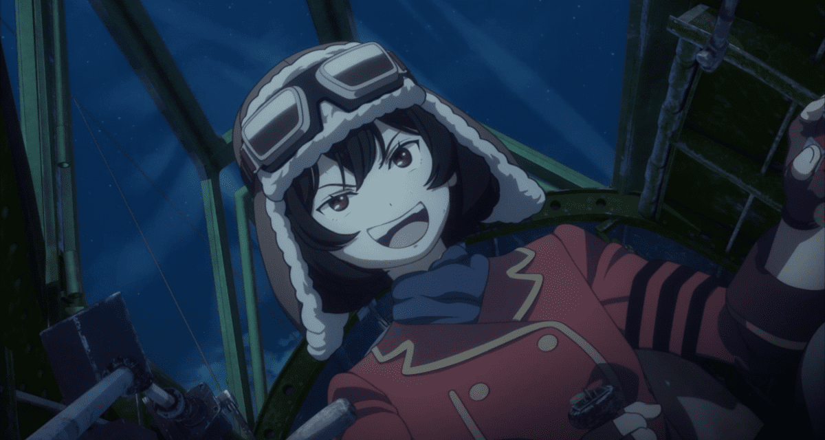 10 Anime With Good 3D Animation