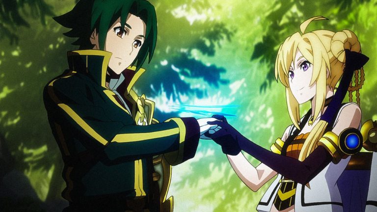 25 Swords & Sorcery Fantasy Anime
