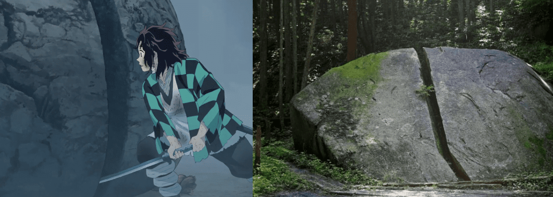 10 Anime That Mirror Real Life Locations In Their Scenery