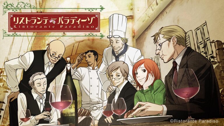 30 Tasty Food Anime About The Joys of Eating
