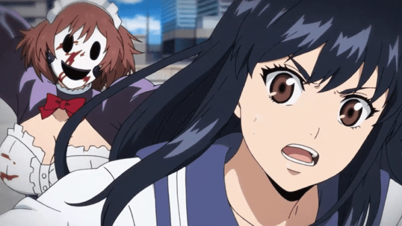 18 Brutal Survival Game Anime