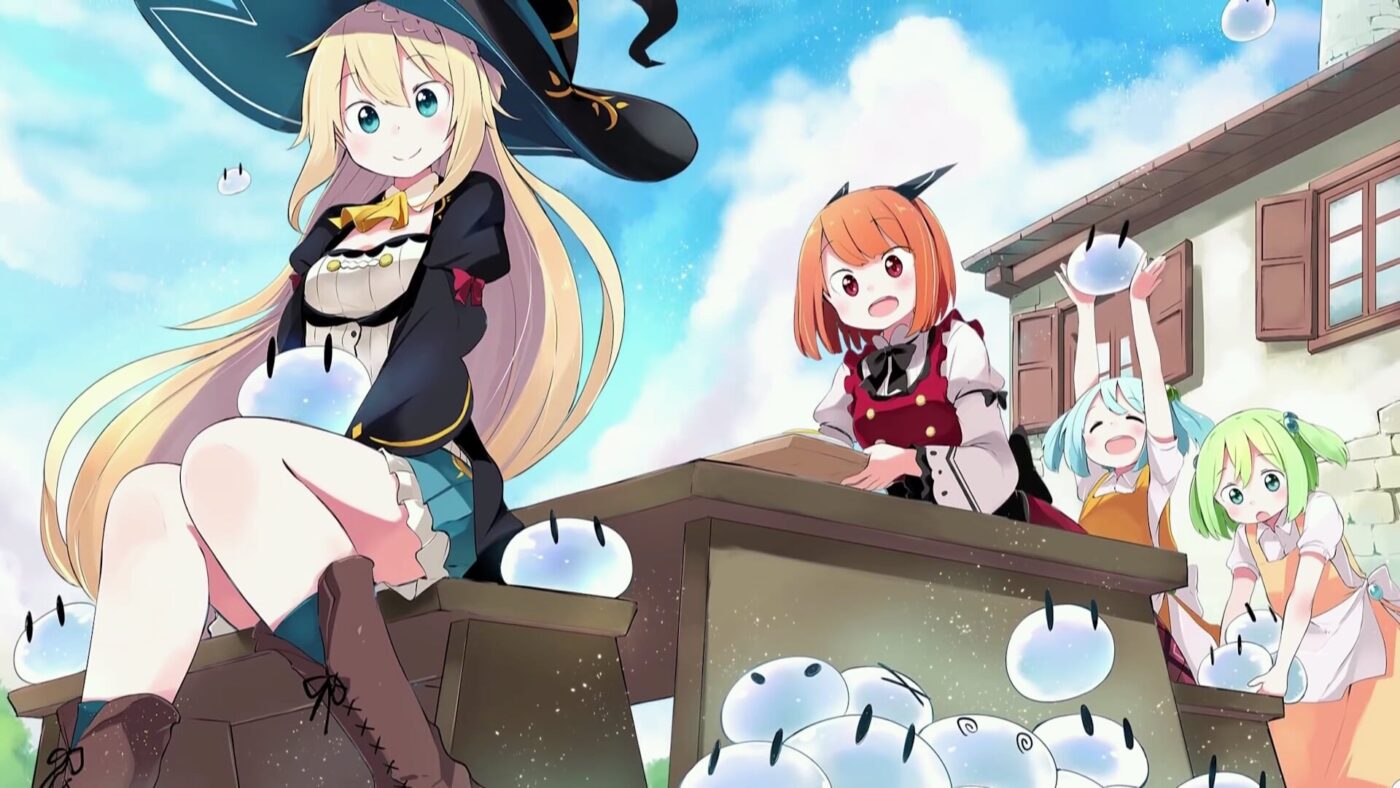 Dragons and Chill: 35 Fantasy Slice of Life Anime Recommendations