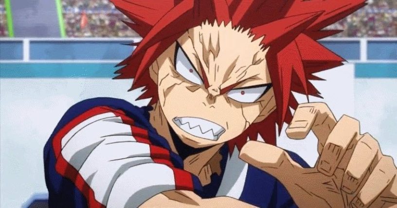 With a Sharp Grin: 20 Anime Characters With Shark Teeth
