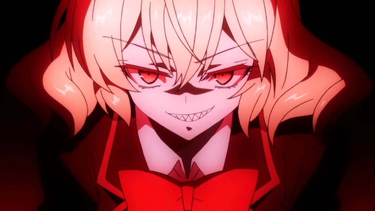 With a Sharp Grin: 20 Anime Characters With Shark Teeth