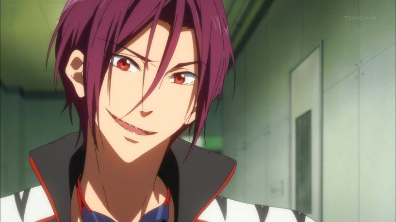 With a Sharp Grin: 20 Anime Characters With Shark Teeth