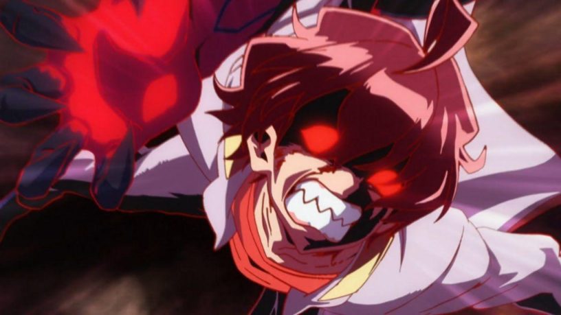 With a Sharp Grin: 20 Anime Characters With Shark Teeth