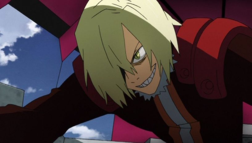 With a Sharp Grin: 20 Anime Characters With Shark Teeth