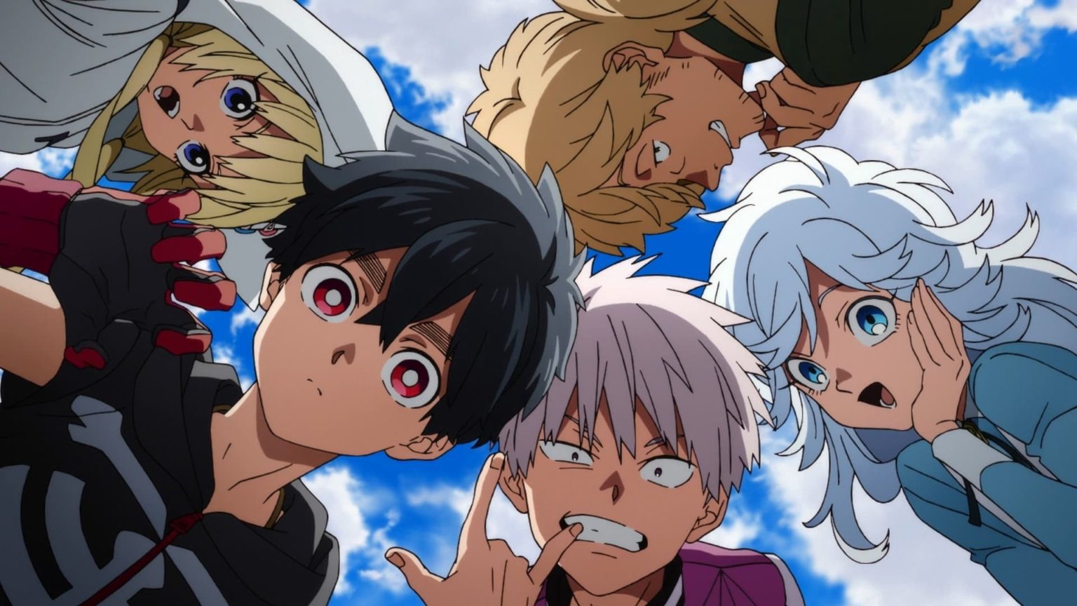 20 Supernatural Mystery Anime About Occult Detectives
