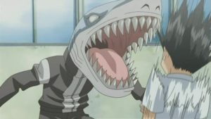 With a Sharp Grin: 20 Anime Characters With Shark Teeth