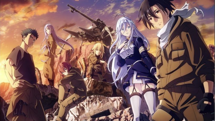 Anime Like Sentenced to Be A Hero