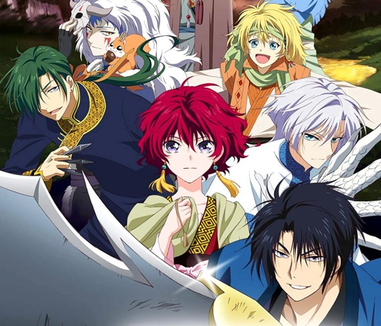 15 Shoujo Anime Where a Girl is Protected By Handsome Guardians ...