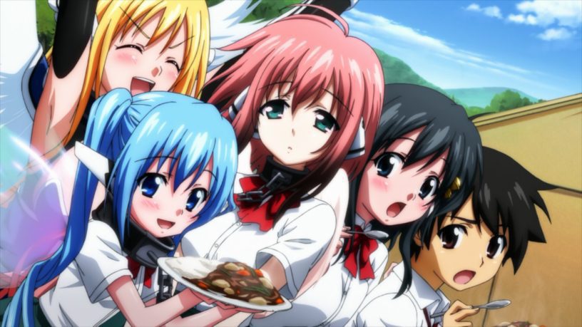 20 Anime With Master-Servant Relationships