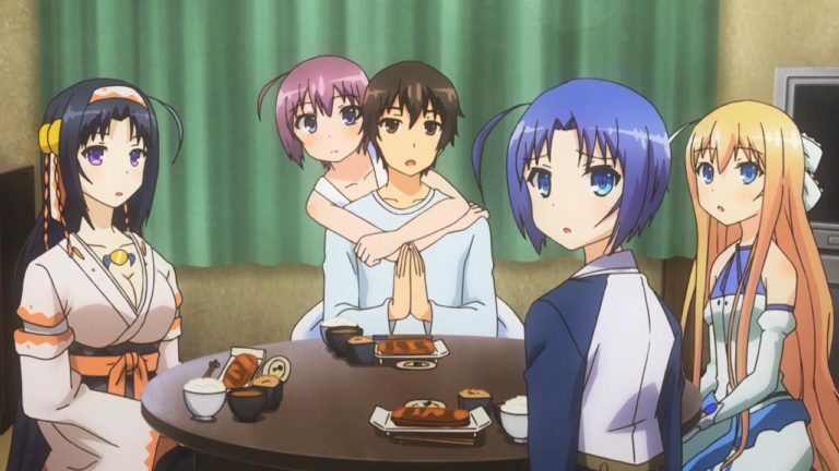8 Supernatural Anime About Living with Ghosts