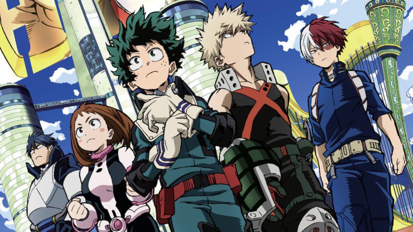 Color-Coded Characters – 18 Anime That Use Color to Emphasize Characters