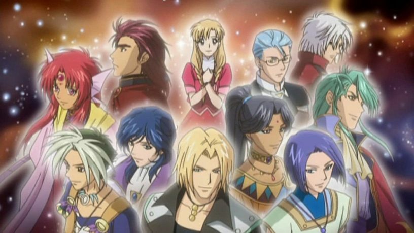 15 Shoujo Anime Where a Girl is Protected By Handsome Guardians