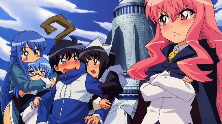 20 Magic School Anime Where The Main Character is Overpowered