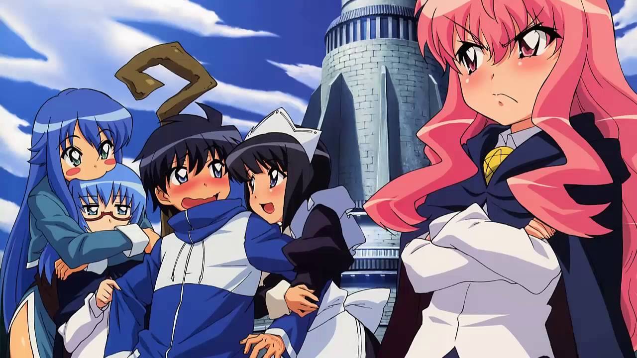 20 Magic School Anime Where The Main Character is Overpowered